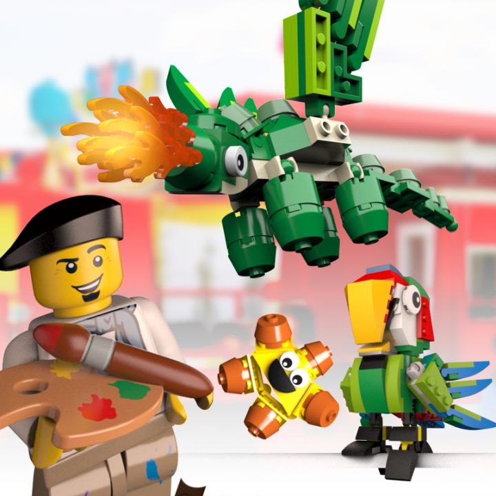 LEGOLAND JAPAN PINO – Figment Productions