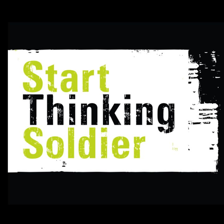 START THINKING SOLDIER – Figment Productions