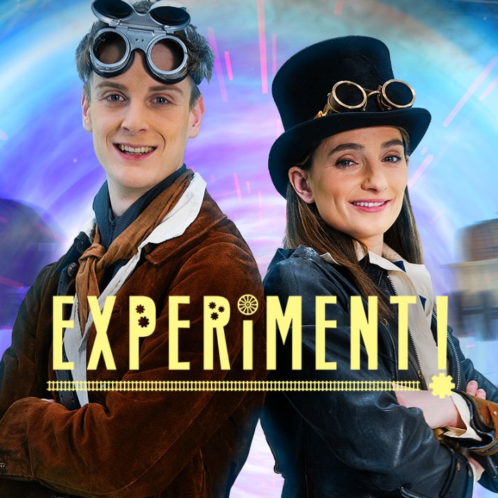 Experiment! Immersive Ride – Figment Productions